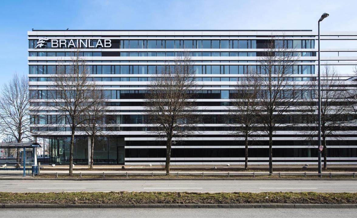 Brainlab Headquarter – CL MAP GmbH - für anspruchsvolle Bauprojekte