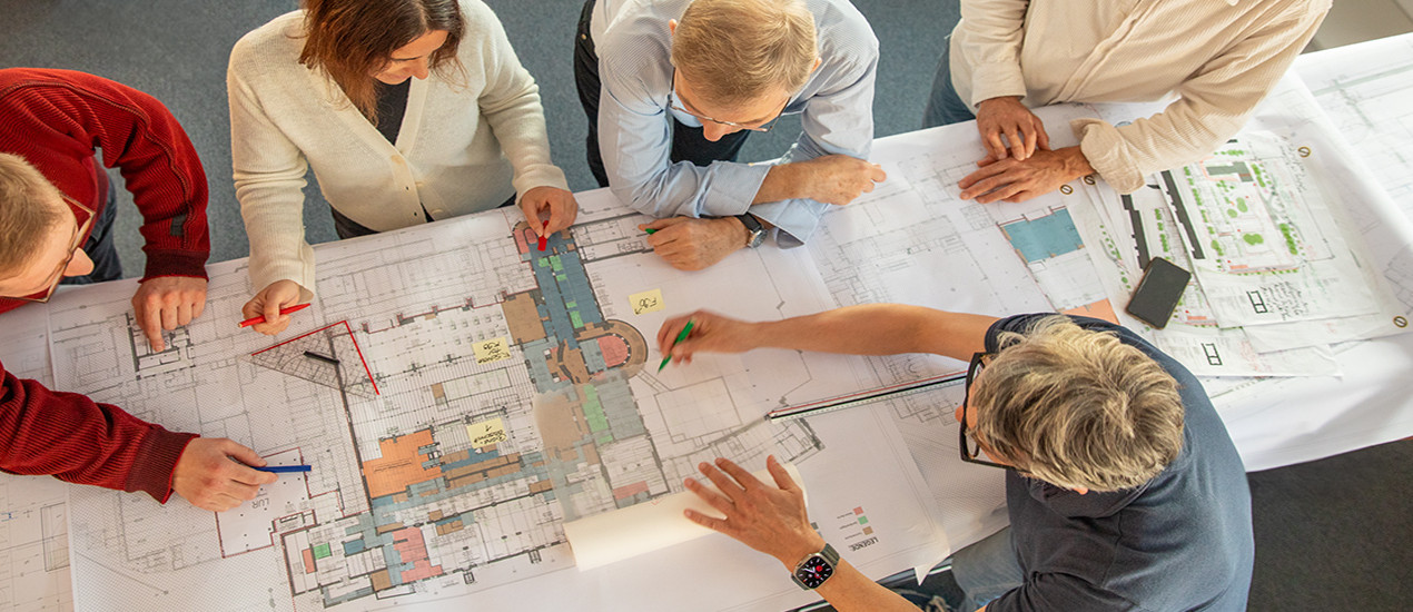 Leistungen – CL MAP GmbH - für anspruchsvolle Bauprojekte